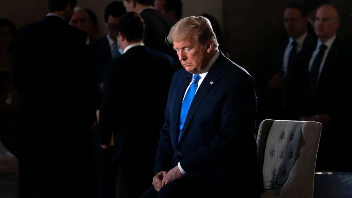 USA : la popularité de Trump chute à 38% – La Nouvelle Tribune