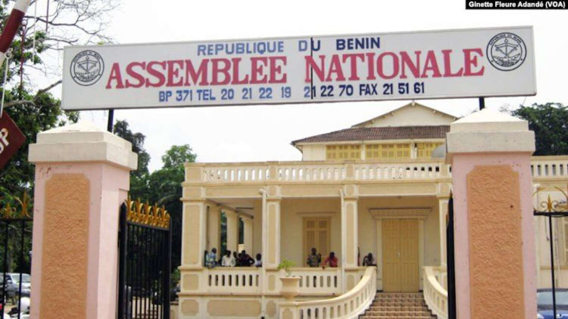 Législatives au Bénin : ce que révèle la liste provisoire des députés ...