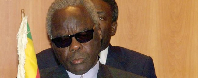 Profanation de la mémoire du Général Mathieu KEREKOU au Bénin : Le ...