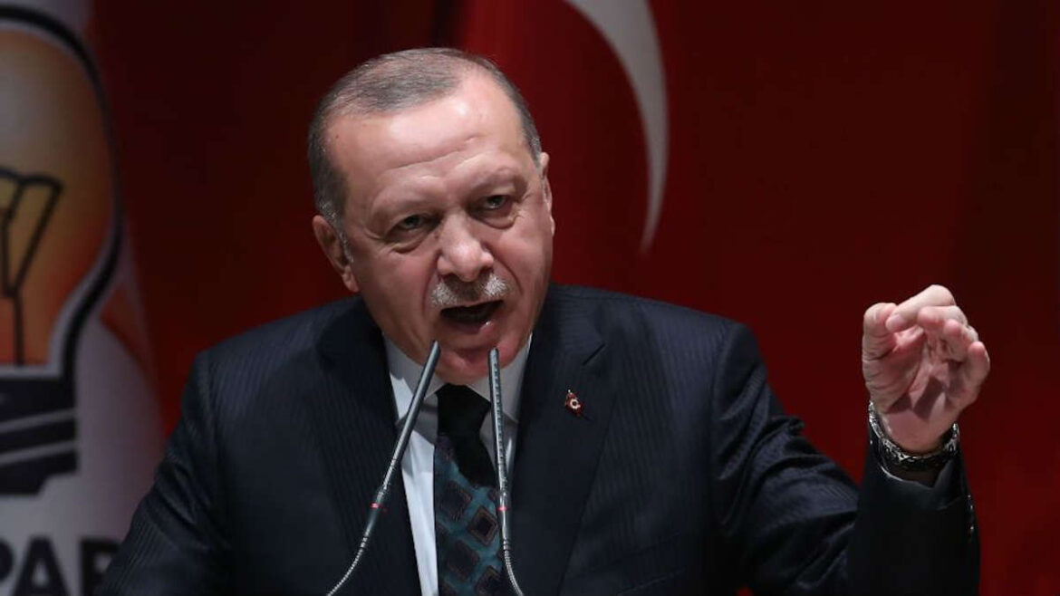 Erdogan salue l’accord Iran – USA et met en garde contre tout sabotage ...