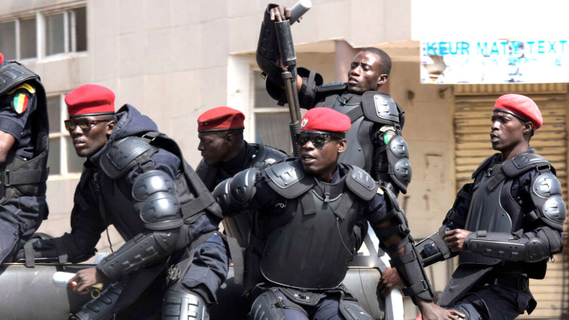 Sénégal : Ousmane Sonko élu président de l’Assemblée nationale – La ...