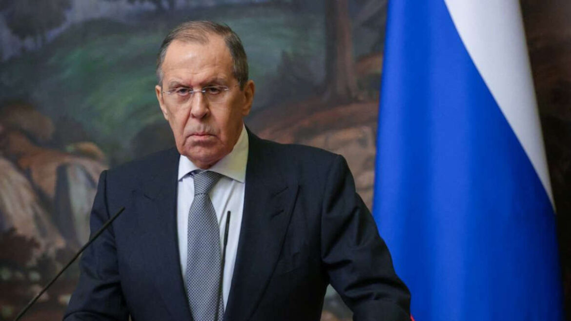 La Russie assure ne pas vouloir se venger de l’Occident – La Nouvelle ...