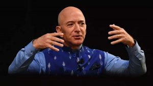 Le fondateur d’Amazon Jeff Bezos annonce le décès de sa mère aux États ...