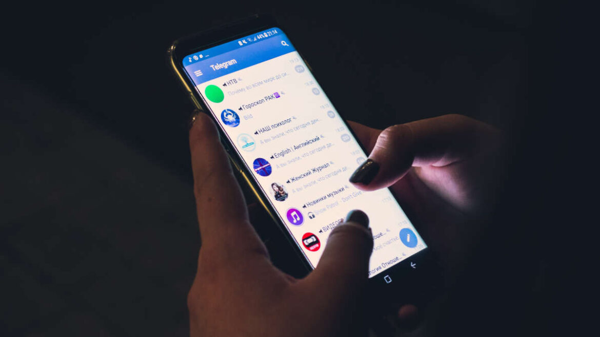 Telegram supprime 114 000 chaînes en un jour : que se passe-t-il ? – La ...