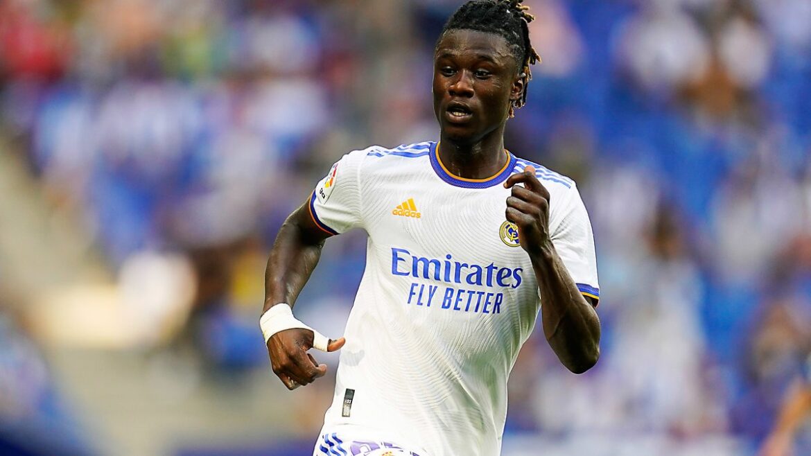 Afrique : cette star du Real Madrid veut ouvrir une académie – La ...