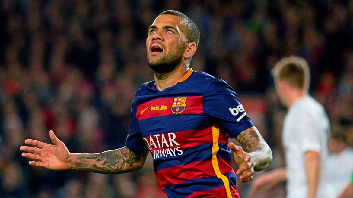 Condamné puis libéré, l’ex-footballeur Dani Alves devient prédicateur ...