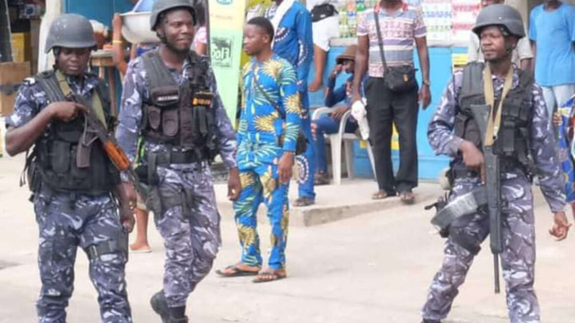 Bénin : Le tiktokeur Steve Wotto arrêté par la police – La Nouvelle Tribune