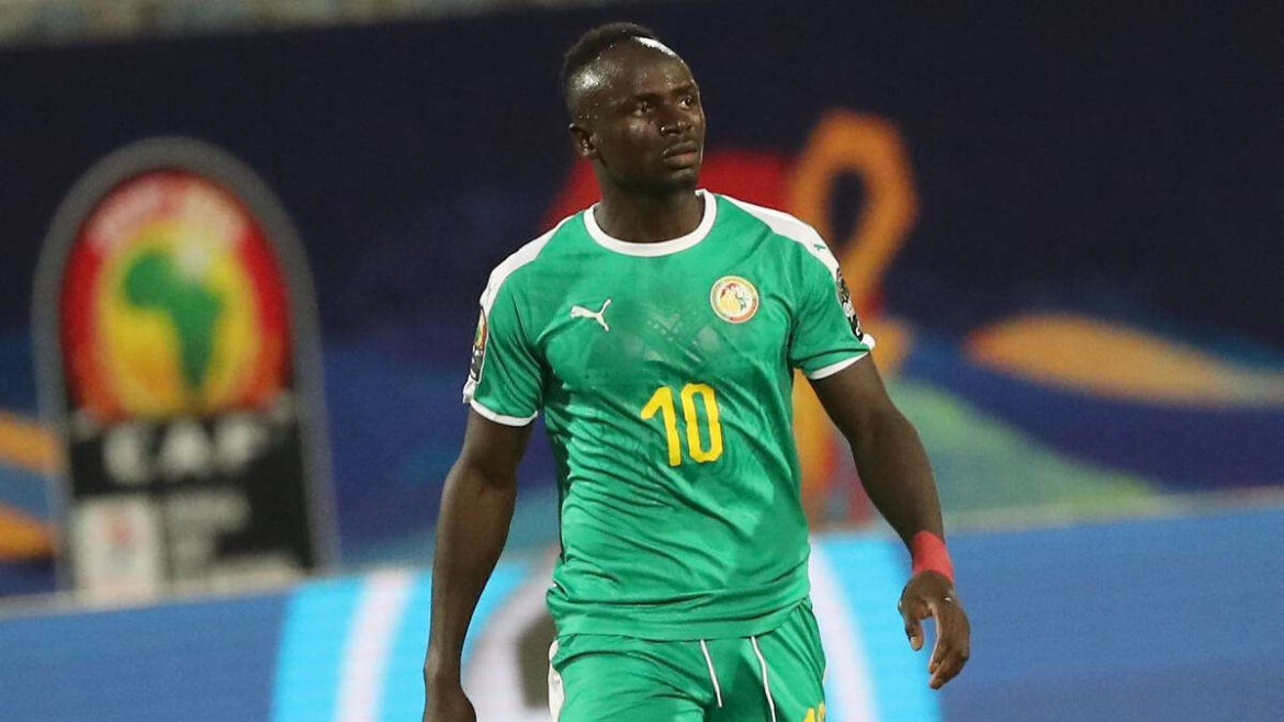 Sénégal : Sadio Mané s’exprime sur son avenir en sélection – La ...