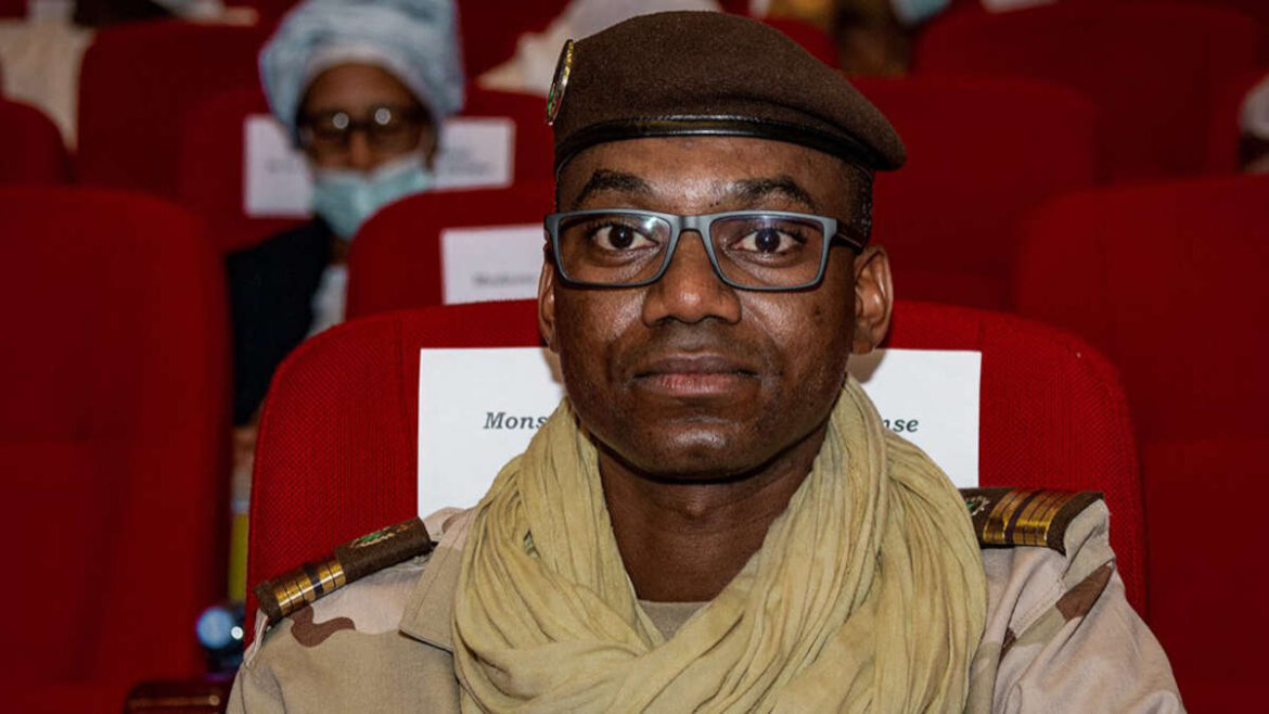 Mali : le ministre de la Défense Sadio Camara aurait été tué dans les ...