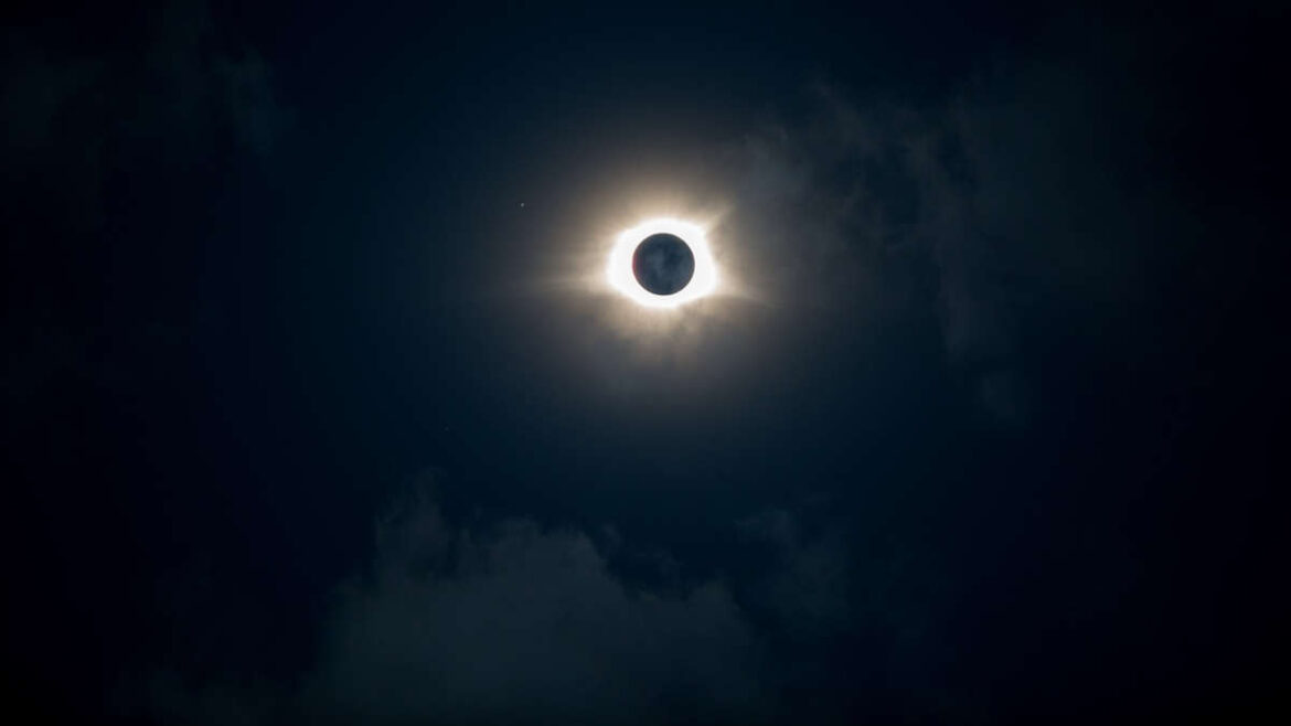 France : une éclipse solaire spectaculaire sera visible en 2026 – La ...