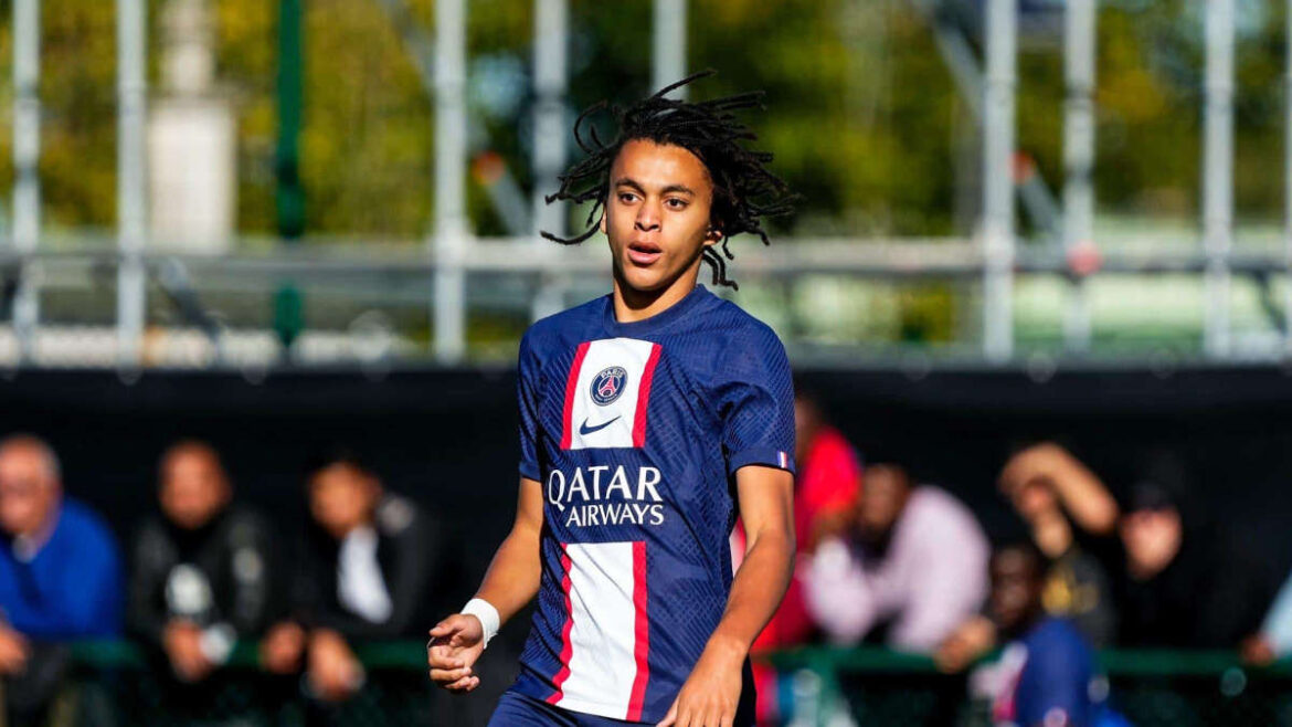 Algérie : Ethan Mbappé bientôt dans l’équipe nationale ? – La Nouvelle ...