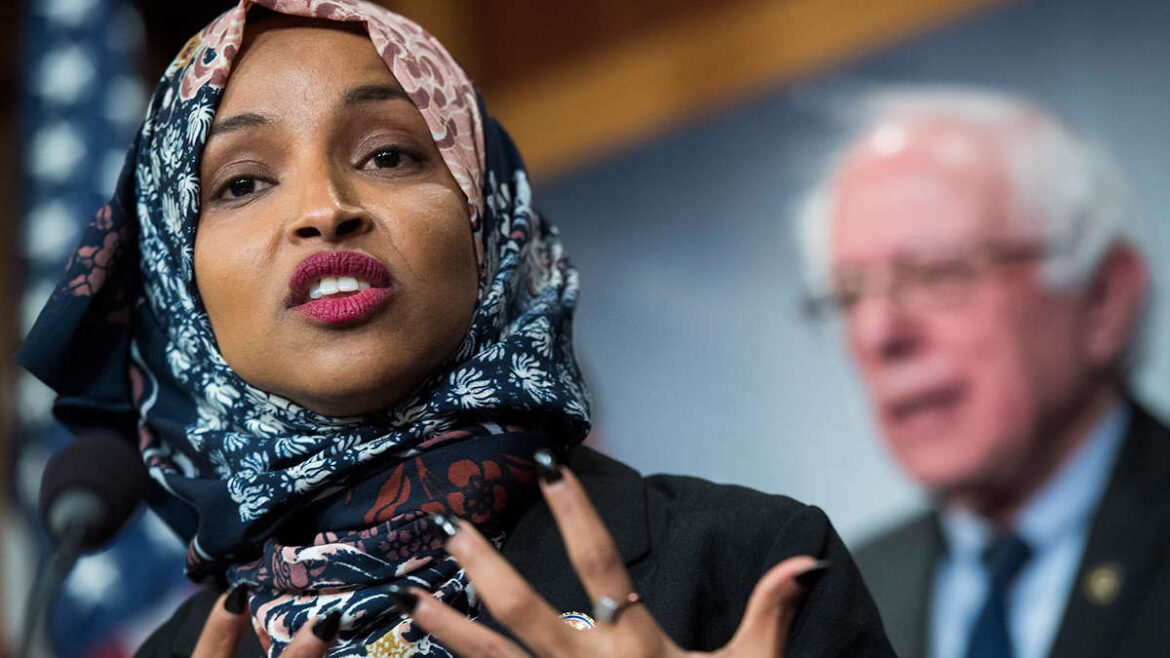 USA : Trump traite la Somalie de pays criminel, Ilhan Omar dénonce des ...